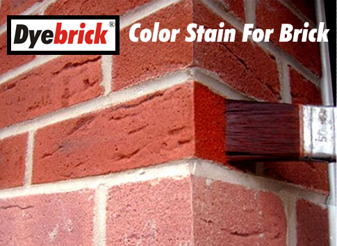 Brick Stain Kits